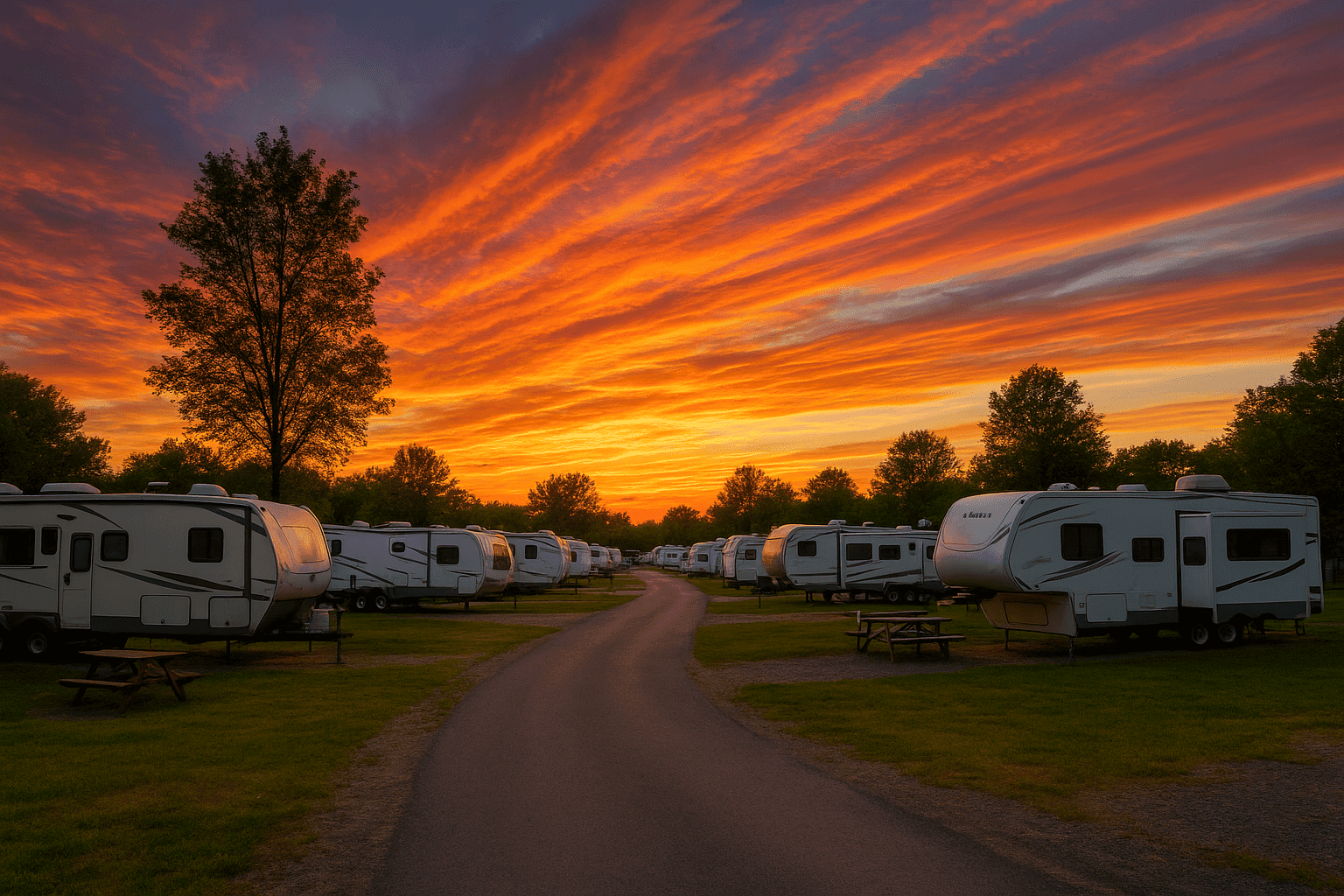 Discover Top Long Term RV Parks in Your Area - Colinas RV Park
